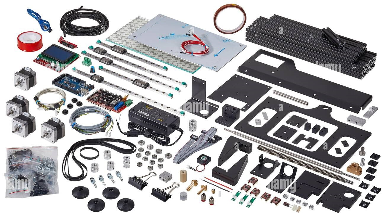 Accessories – Ideal 3D