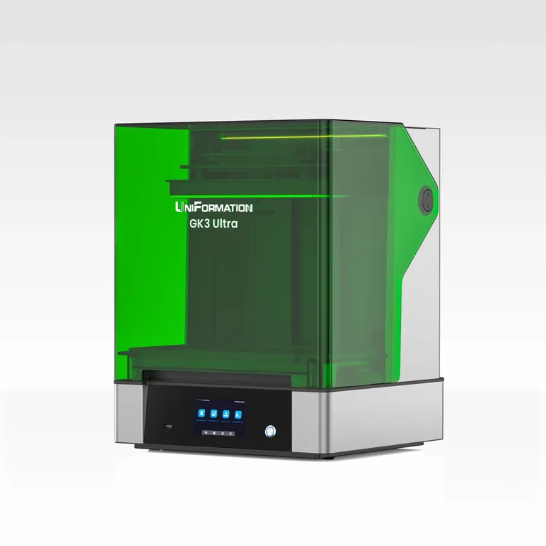 Resin 3D Printer – Ideal 3D