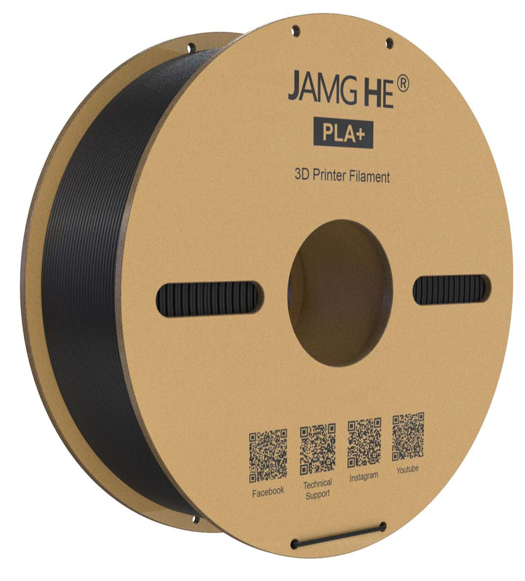 JAMG HE PLA+ 1.75MM Filament 1KG – Ideal 3D
