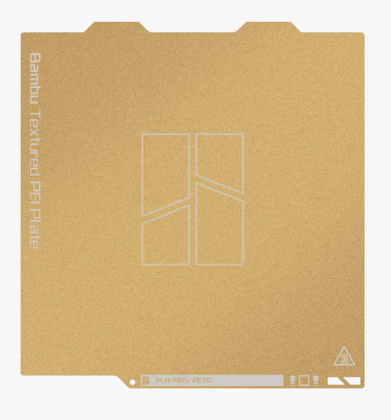 Bambu Lab Build Plate – Ideal 3D