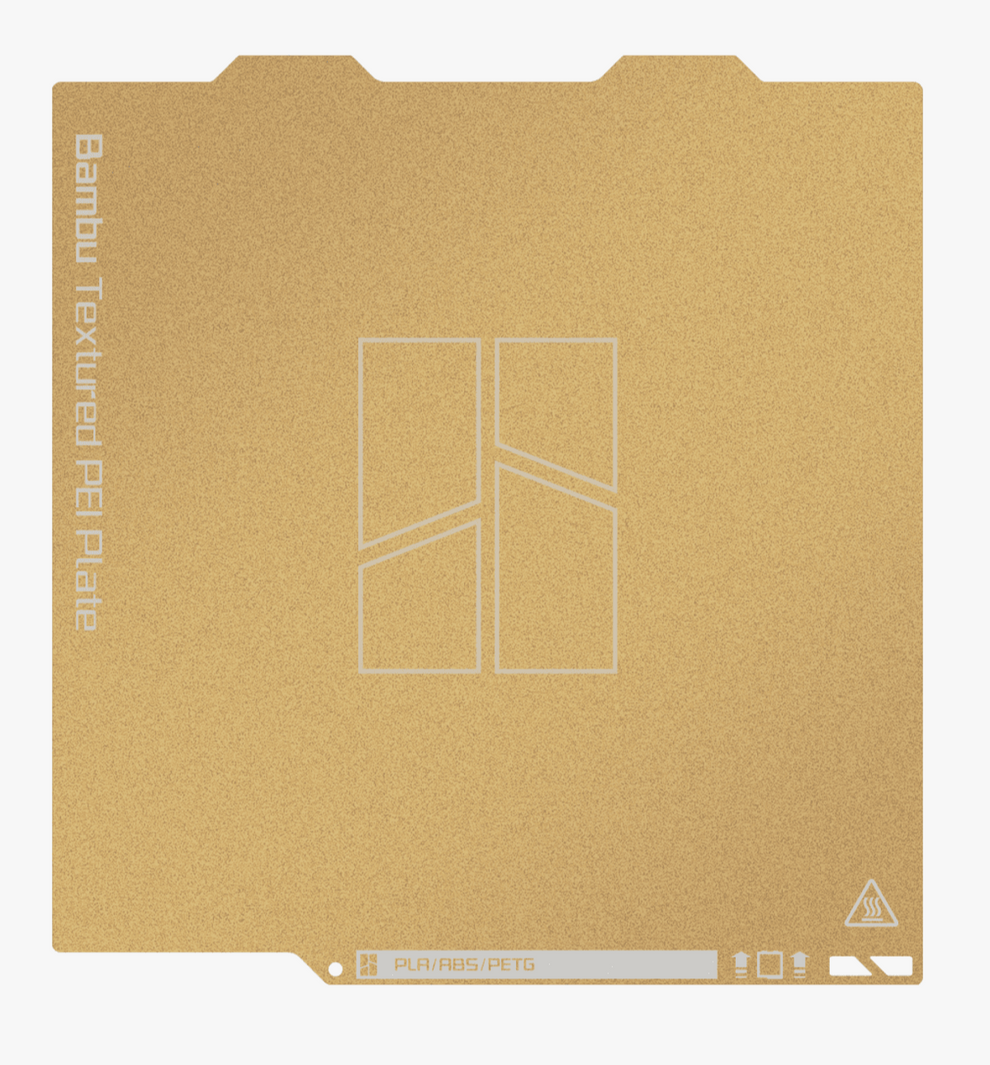 Bambu Lab Build Plate – Ideal 3D