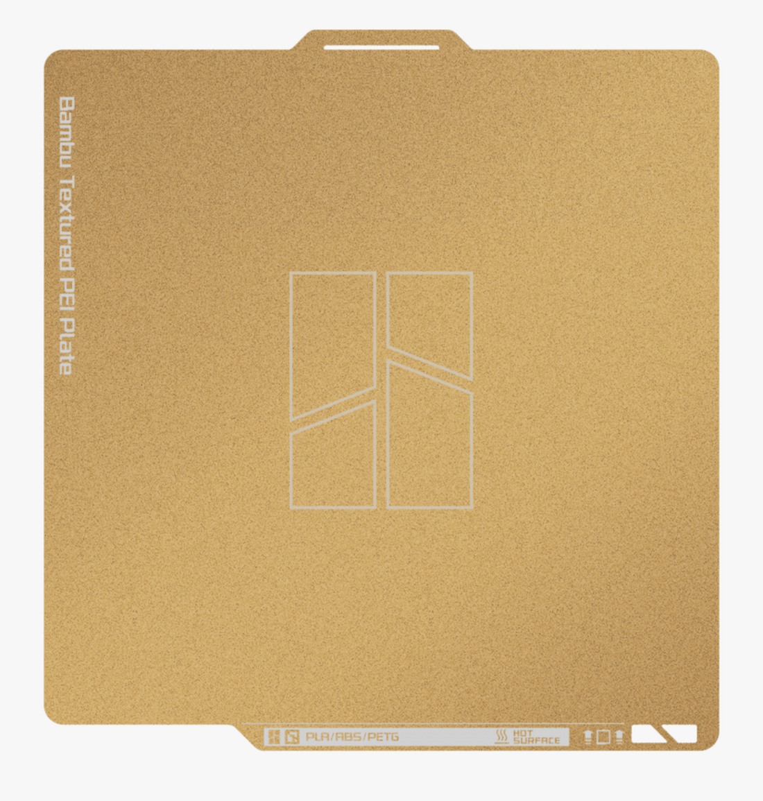 Bambu Lab Build Plate – Ideal 3D