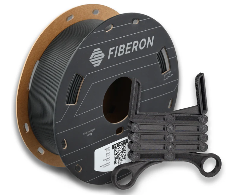 Polymaker Fiberon PPS-CF10 1.75MM 0.5k KG – Ideal 3D