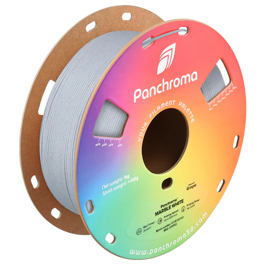 Polymaker Panchroma Marble Filaments 1.75mm 1kg – Ideal 3D